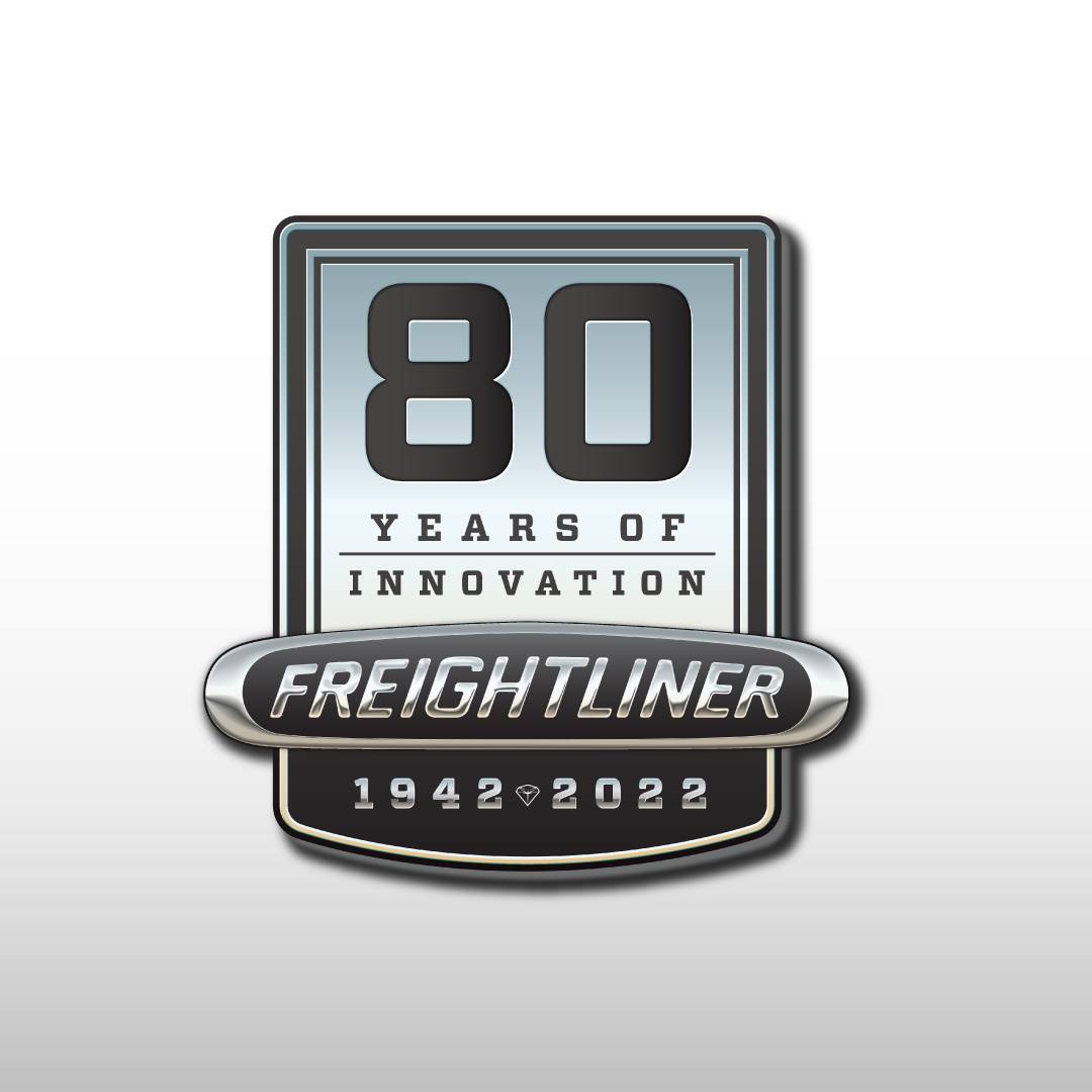 Freightliner Celebrates 80 Years of Heavy-Duty Truck Manufacturing ...