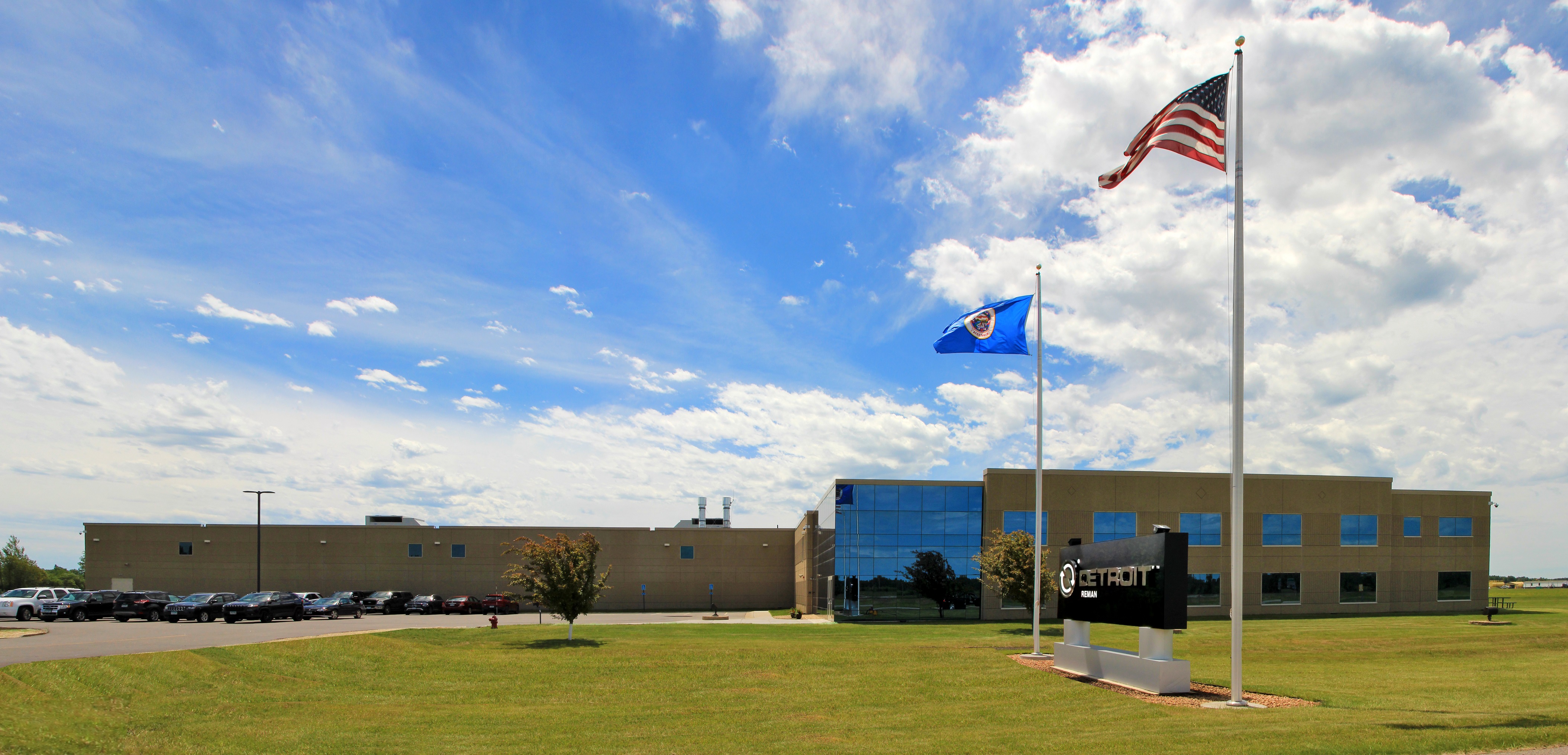 Detroit Reman Plant in Hibbing, Minnesota Breaks Ground on Facility ...