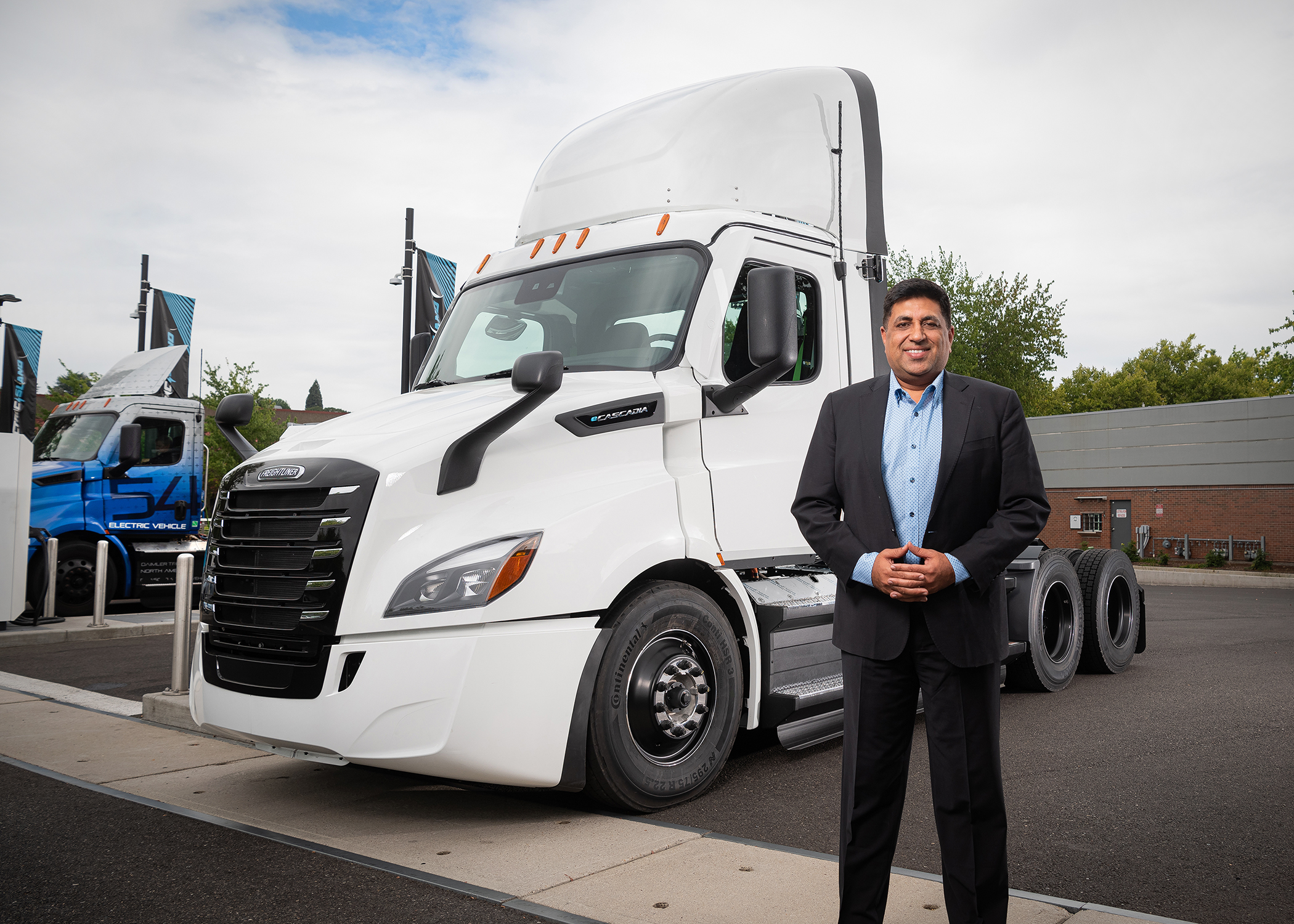Daimler Truck North America Executive Joins U.S. Government’s Electric ...