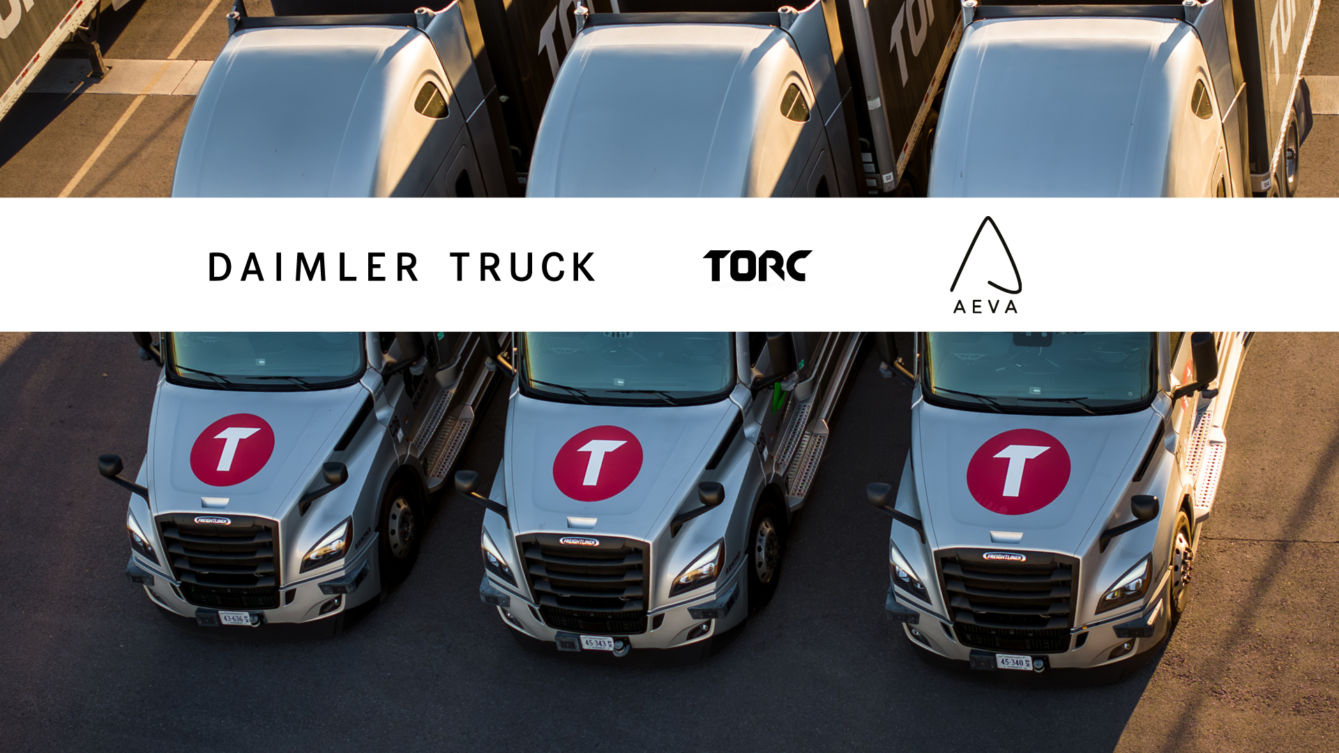 Daimler Truck and TORC Robotics Select Aeva to Supply Advanced 4D LiDAR ...