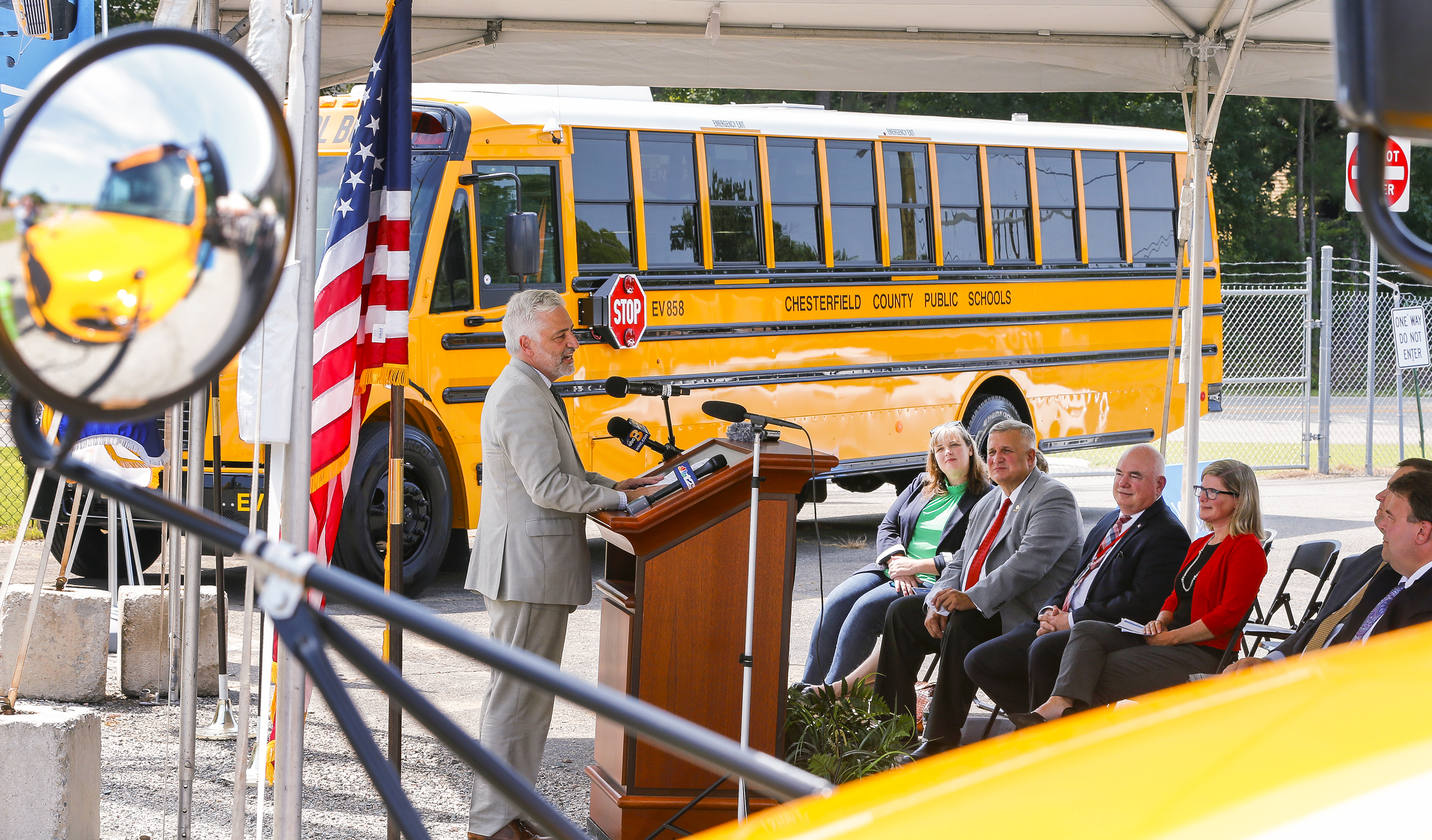 Dominion Energy’s Electric School Bus Program Surpasses 1.5 Million ...