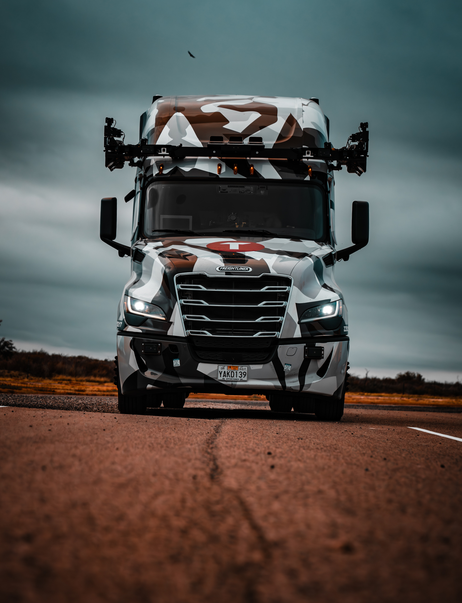 Autonomous Driving: Daimler Truck subsidiary Torc Robotics achieves ...